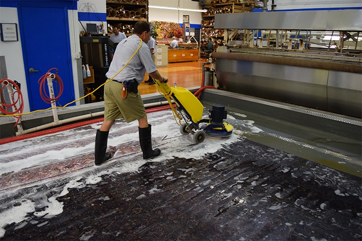 South FL Oriental Rug Cleaning Experts | Certified Rug Specialists